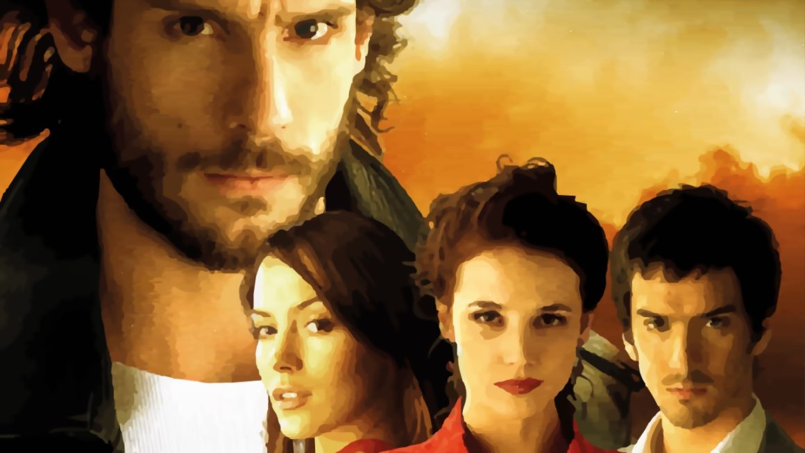 A quince años de “Montecristo”, la primera teleserie nocturna de Mega – Teleseries.cl