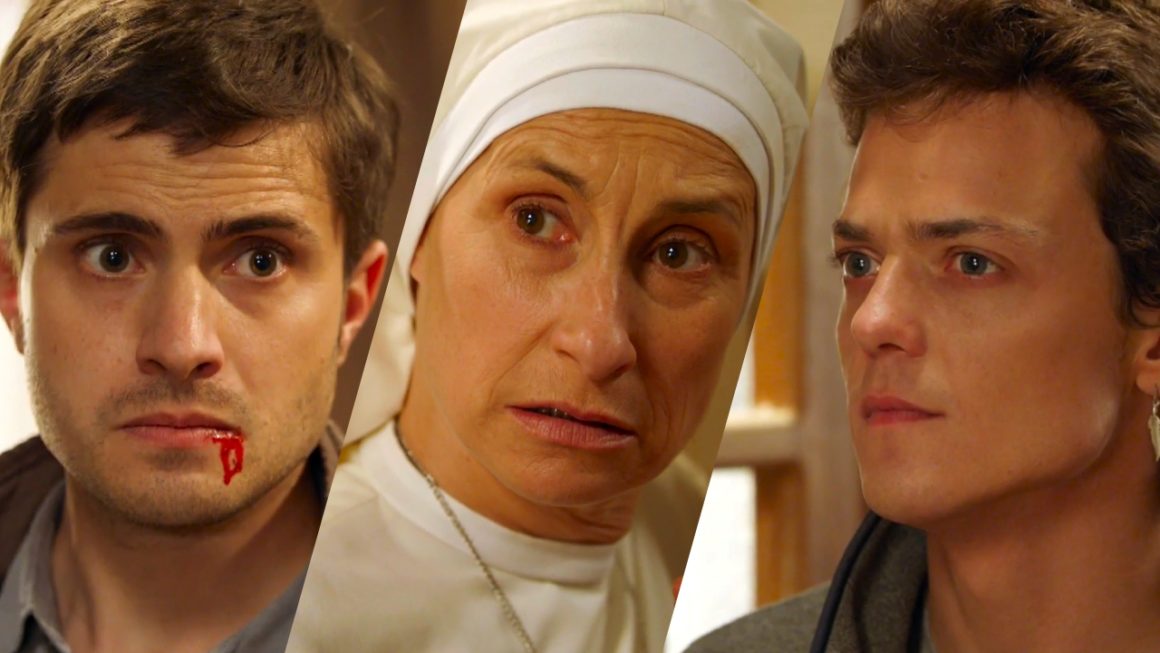 “La Ley de Baltazar” finaliza sus grabaciones – Teleseries.cl