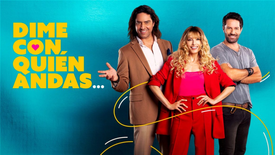 ChileVisión comienza promoción de su nueva teleserie “Dime con Quién Andas” – Teleseries.cl