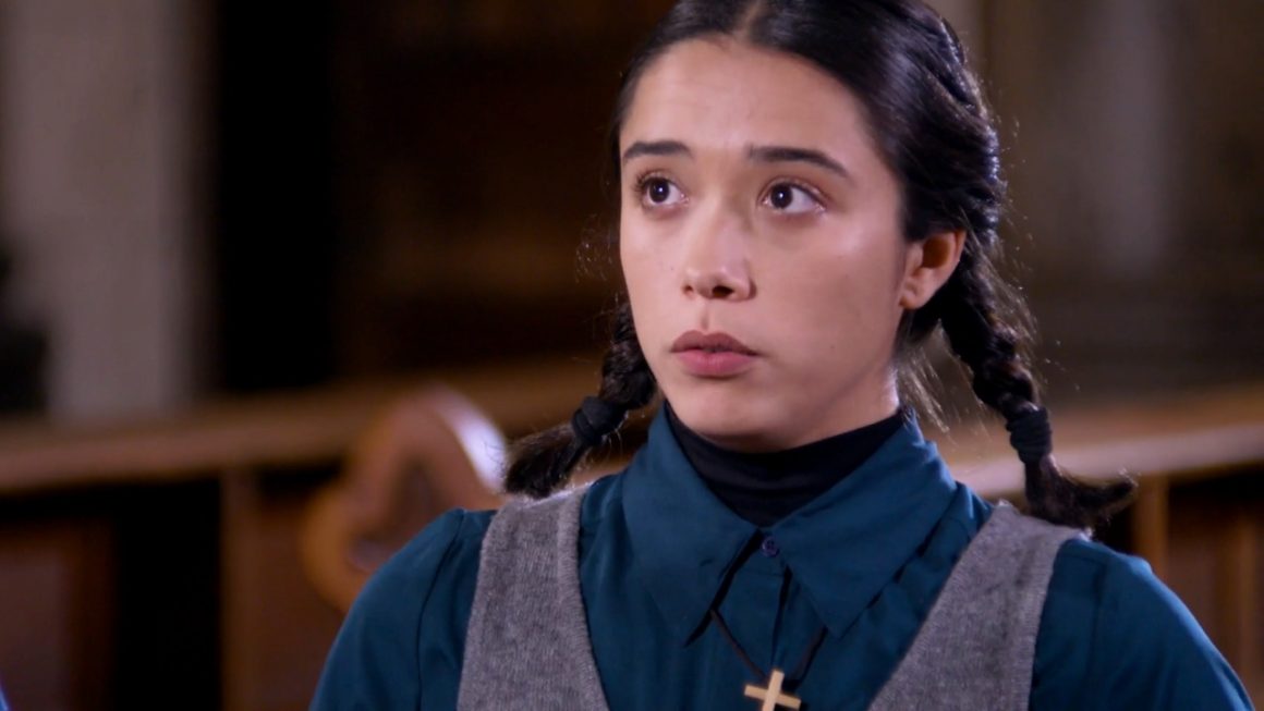 Sara Becker vuelve a las teleseries con “Juego de Ilusiones” – Teleseries.cl