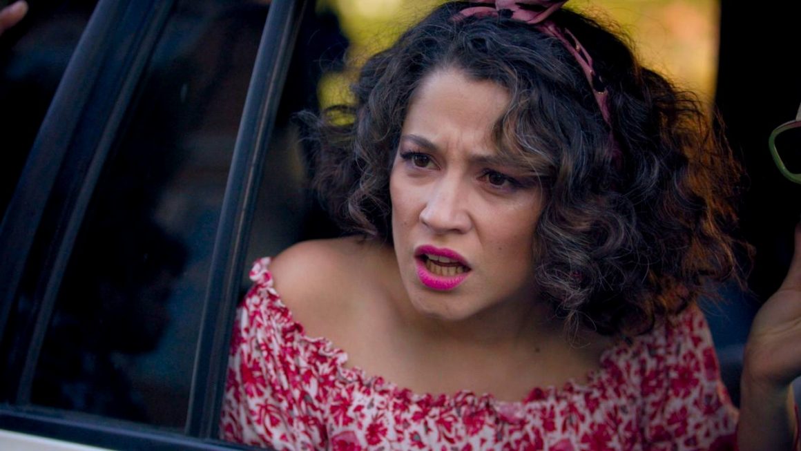 Fernanda Salazar regresó a Mega con “Al Sur del Corazón” – Teleseries.cl