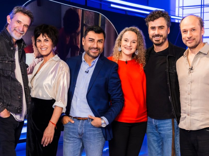 Ignacio Garmendia recordará escena del toro de “Amanda” en segundo capítulo de “Mega Teleseries ...