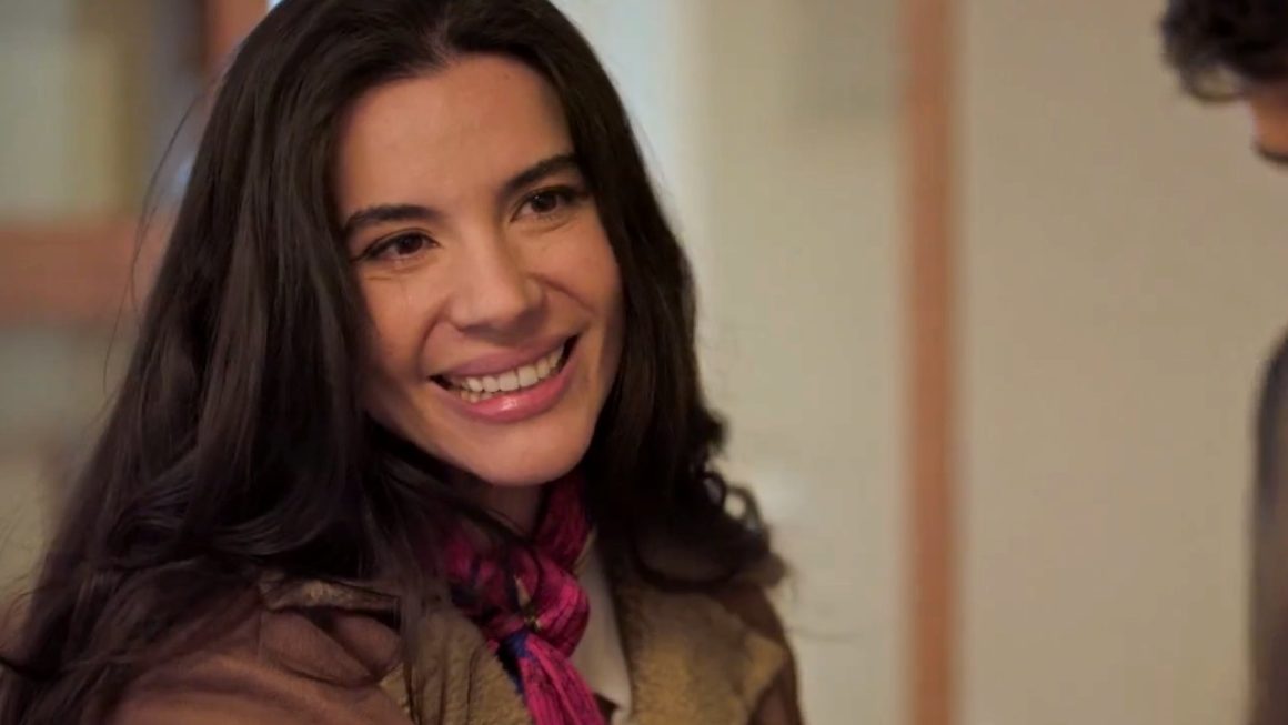 Susana Hidalgo regresó a las teleseries con “Al Sur del Corazón” – Teleseries.cl