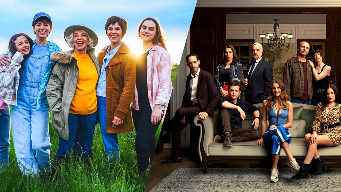 “Al Sur del Corazón” y “Secretos de Familia” lideran nominaciones a Premios PRODU 2024 ...