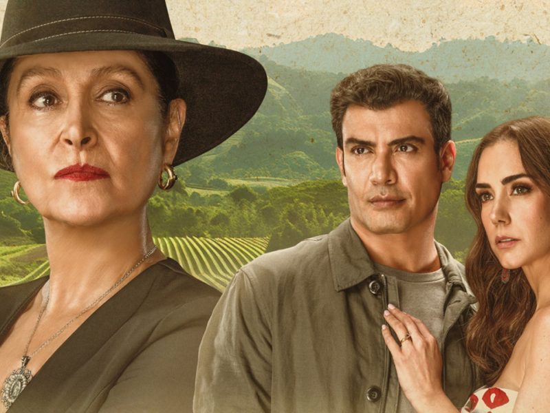 Mega presenta al elenco de “Los Casablanca” – Teleseries.cl