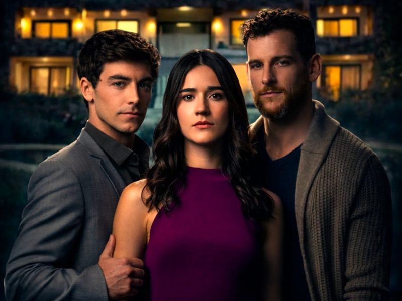 Dramas verticales: Canal 13 vuelve a producir teleseries con innovador ...